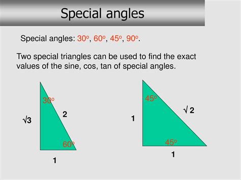 Trigonometric Functions Ppt Download