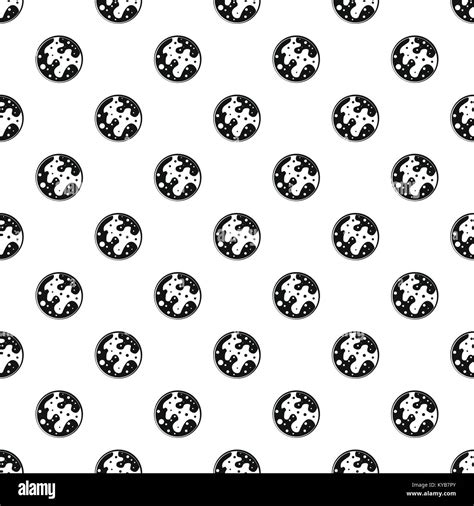 Metal Fence Pattern Vector Stock Vector Image And Art Alamy