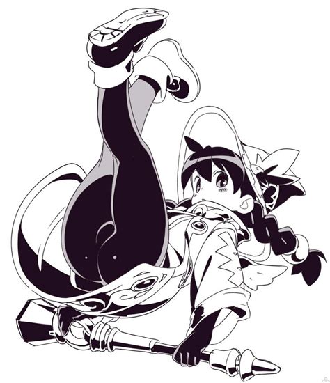 Sayaka Saru Getchu Drawn By Om Nk Danbooru