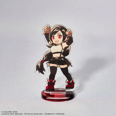 FINAL FANTASY VII REBIRTH Mini Acrylic Stand Collection 8Pack BOX