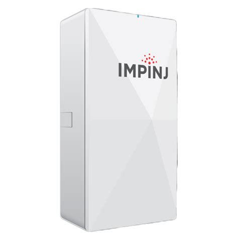 Impinj Rfid Products Barcodefactory
