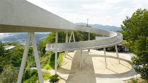 千光寺頂上展望台「peak（ピーク）」～ 尾道の絶景を求めて歩いてみた 備後とことこ