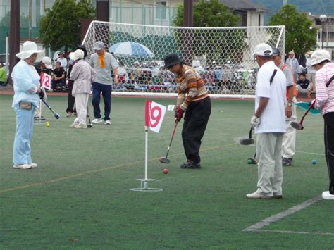 第15回町民グラウンドゴルフ大会 イベントフォトアルバム NPO法人 長泉町スポーツ協会