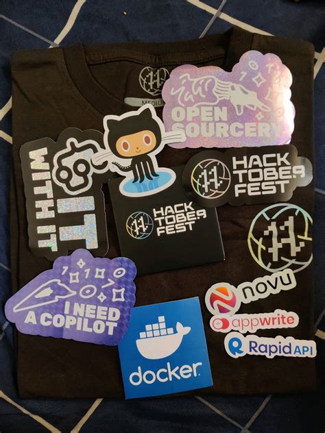 Utkarsh Chaurasia On Linkedin Hacktoberfest2022 Swags