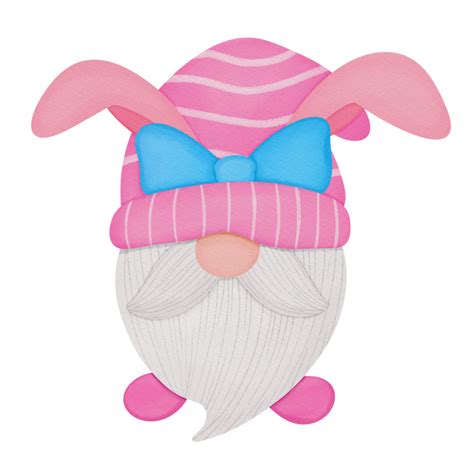 Clipart Gnome Easter 40247966 Png