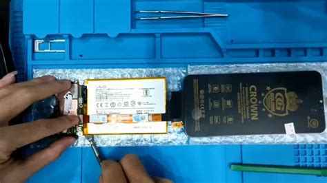 Lcd Infinix Hot 30 Play Original Full Set Touchscreen Compatible For