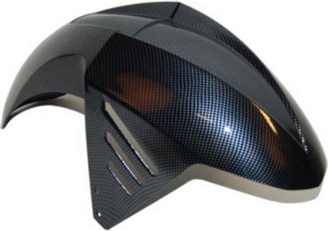 Voorspatbord Gilera Runner Carbon Dmp Bol
