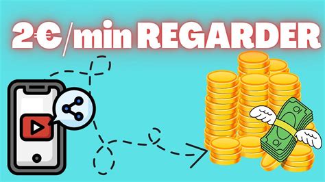 5 Applis Pour Gagner De Largent Sur Internet Youtube