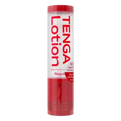 Tenga Lotion 水性潤滑液 Regular 真人感 Sallys Toy｜香港情趣用品店｜性玩具｜成人用品｜中環分店