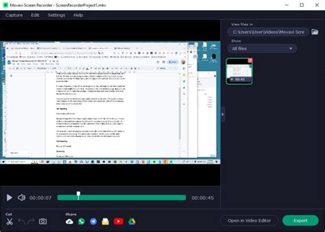 Movavi Screen Recorder Review Make Tech Easier