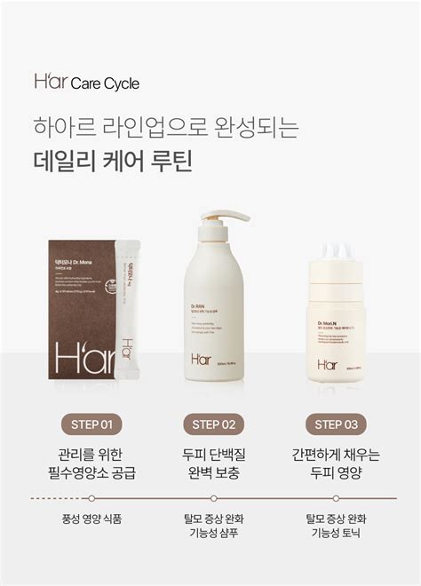 닥터모리엔 탈모증상완화 두피토닉 감도 깊은 취향 셀렉트샵 29CM