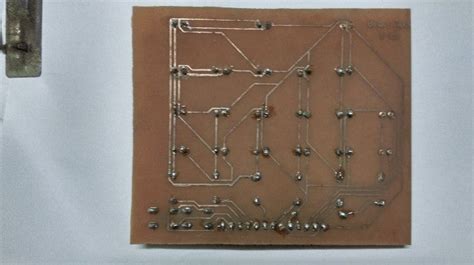 A Simple Usb Powered Binary Clock 3 Steps Instructables