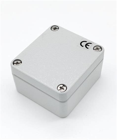 IP67 Aluminium Enclosure Archives - VK ENTERPRISES