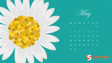 Desktop Wallpaper Calendar Mai 2016 Touchofadream Lifestyle