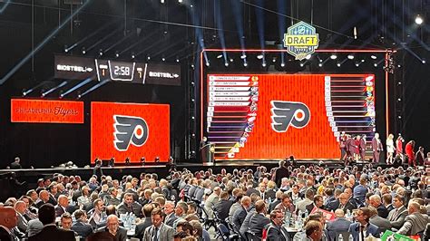 Nhl Draft Lottery 2025 Results Flyers At No 6 Islanders Land No 1