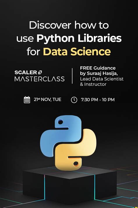 Scaler On Linkedin Data Science Using Python