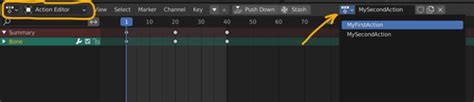 Export Animations From Blender To Unreal Engine 5 — Immersive Limit