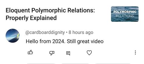 Povilas Korop On Linkedin Best Comment To Receive On A Video From 2018