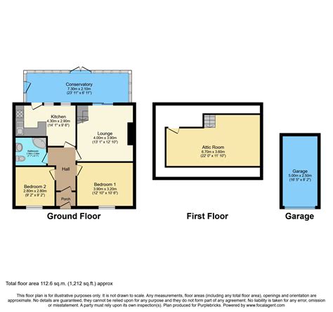 Armley Grange Rise Leeds Ls12 2 Bedroom Semi Detached Bungalow For