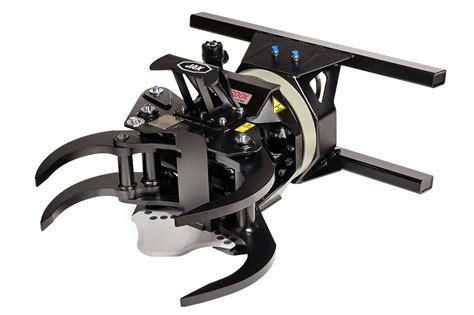 Jak 250r Tree Shear Gen4 For Loader And Telehandler Jak Metalli Oy