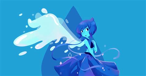 Lapis Lapislazuli Stevenuniverse Lapis Pixiv