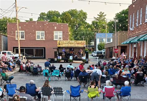 The Downtown Sound In Hartsville Tn The Tennessee Magazine