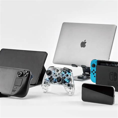 Tesla Game Controller Tesla Wireless Controller Wireless Bluetooth Game