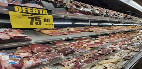 Consumo De Carne Pelos Brasileiros Atinge O Menor Patamar Desde 1996