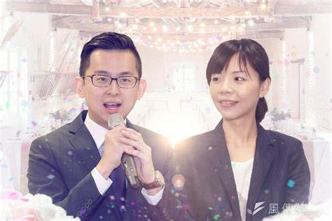 「一起吃火鍋不用再戴墨鏡了」洪慈庸、卓冠廷宣佈今天登記結婚 風傳媒