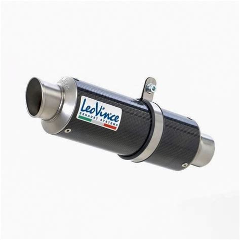 Leovince Gp Corsa Slip On Exhaust For All Bikes Best Sound