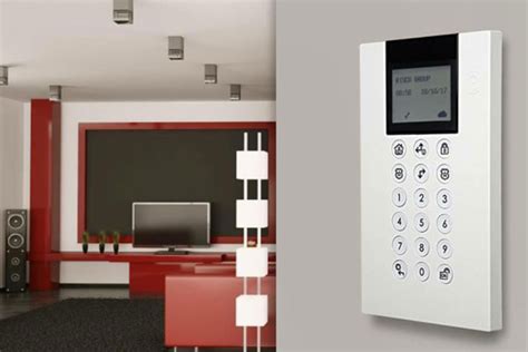 The New Lightsys Is Riscos Flagship Hybrid Alarm Panel The Security Outlet