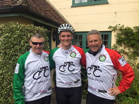 Kent Cricketers Raise Thousands Of Pounds In Pca Big Bike Ride Kent