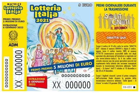 Gioconews Lotteria Italia Milioni Di Biglietti Venduti Rispetto Al