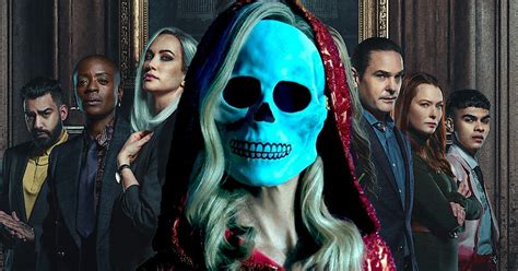 The Fall Of The House Of Usher 2024 Cast 2024 Lorry Shandy
