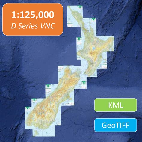 Digital Visual Navigation Charts 1 125 000 Scale Chart Areas Effec