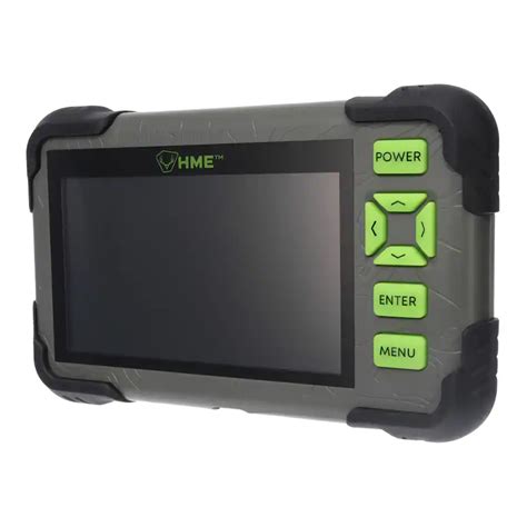 Hme 1080p Hd Sd Card Reader Viewer With 43 Lcd Screen Gray Best Buy
