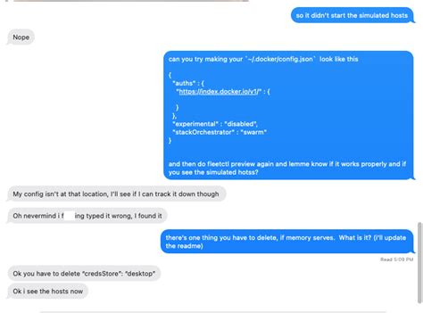 Update `fleetctl Preview` Instructions To Address Workarounds For 1 Docker Compose Bug And 2
