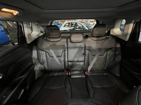 Technical Data Of Vehicle Jeep Compass Ii Mp Facelift 2021 Automoli