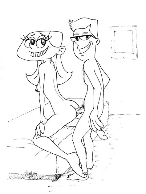 Rule 34 Cartoon Network Dee Dee Dexters Laboratory Dexters Dad