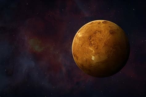 Detectan Presencia De Oxígeno Atómico En La Atmósfera De Venus