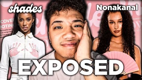 Nonakanal Shades Show Exposed Schwierig 🤔 Seltix Reaktion Youtube