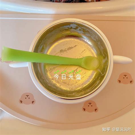 辅食日记辅食Day3 知乎