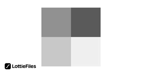 Square Rotating Colors By Majed Lottiefiles