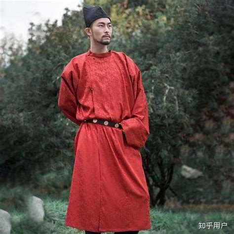 唐朝翻领袍 唐朝服饰男 伤感说说吧