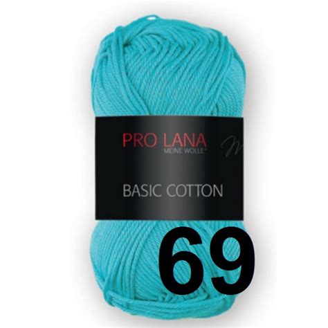 ProLana Basic Cotton, 1,95