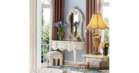 Schlafzimmer Set Sechs Teile Luxus Schlafzimmermöbel Neue Möbel