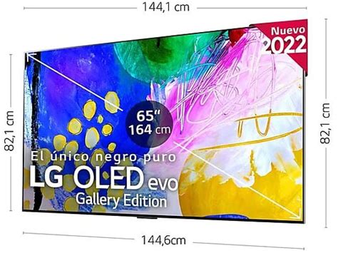 LG 65G26LA OLED TV (Flat, 65 Zoll / 165 cm, UHD 4K, SMART TV, WebOS 22 ...