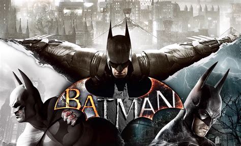 Batman Arkham Trilogy Coming To Nintendo Switch New Game Network