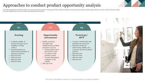 Approaches To Conduct Product Opportunity Analysis Ppt Presentation