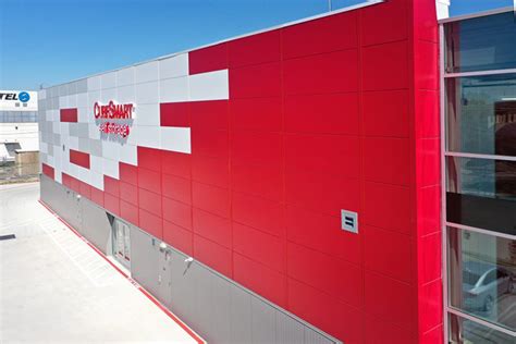 Cubesmart Storage Metl Span